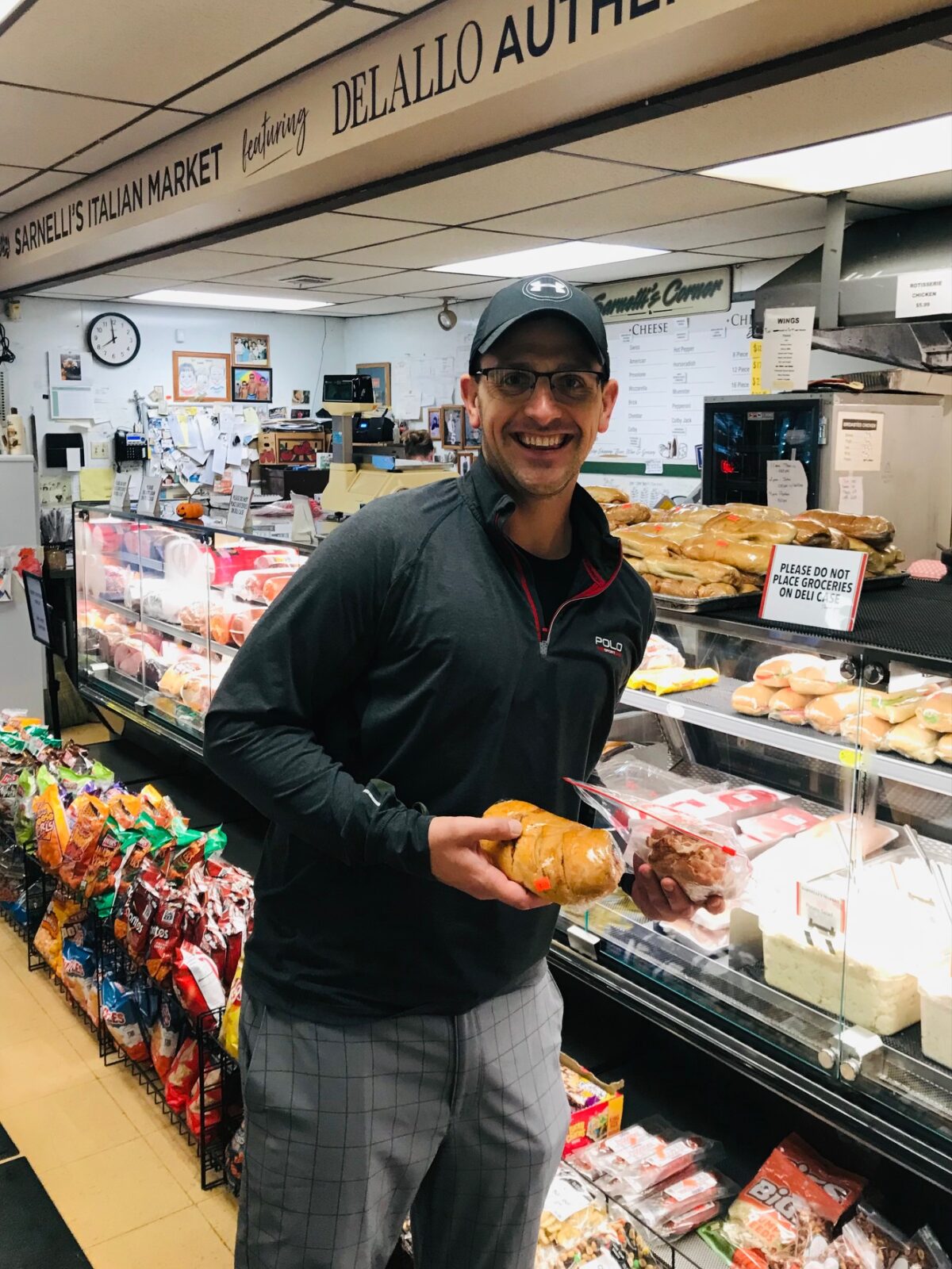 Sarnelli's Market - Restaurants Gems of Pittsburgh