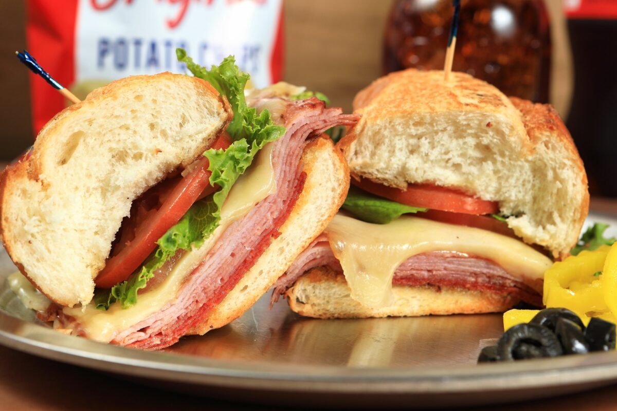 Smallman Street Deli - Restaurants Gems of Pittsburgh